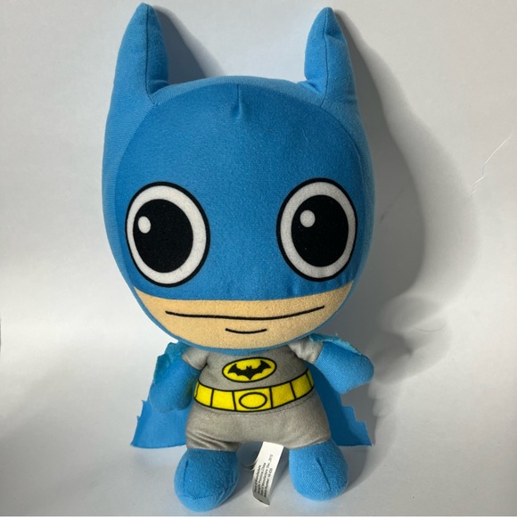 toy factor | Toys | Dc Comics Originals Batman 9 Plush Stuffed Animal ...